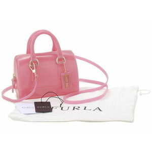 Furla | Bags | Furla Candy Mini Bag Pink | Poshmark